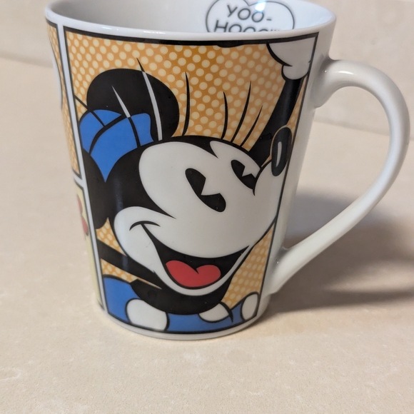 Disney | Dining | Disney Yoo Hoo Minnie Mouse Coffee Mug | Poshmark